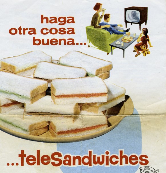 ¡SANDWICHES DE LORENZO PARACHOQUES! SU RECETARIO | Blog Cocina Cinco Fuegos